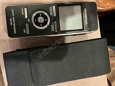 Olympus DM550 Ses Kayit Cihazı sahibinden.comda - 1219594167