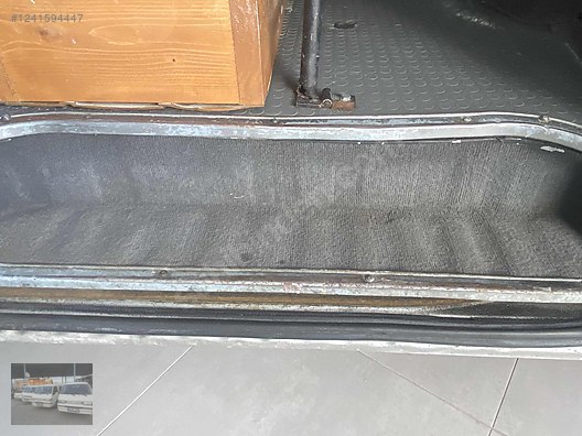 Mitsubishi / L 300 / L 300 Camlı Van / 2001 MODEL HAKİKİ JAPON ÖZEL ...