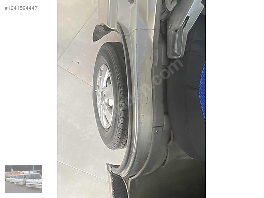 Mitsubishi / L 300 / L 300 Camlı Van / 2001 MODEL HAKİKİ JAPON ÖZEL ...
