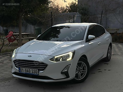 Ford / Focus / 1.5 EcoBlue / Trend X / HATASIZ BOYASIZ 2021 MODEL ...