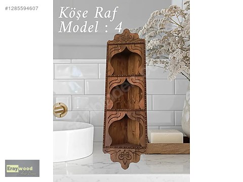 Oturma Odası & Salon / DEKORATİF KÖŞE RAFI MODEL 4 sahibinden.comda ...
