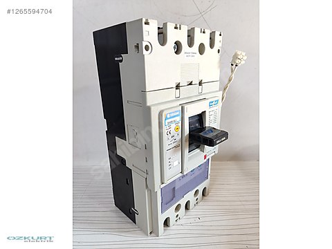 Terasaki S400-NJ TemBreak 400 amper 50/60Hz - Sigorta ve Yapı ...