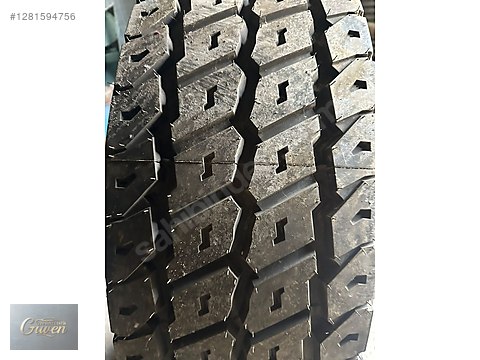 BF GOODRICH 385/65R22.5 CROSS CONTROL 2022 ÜRT GÜVEN LASTİK sahibinden ...