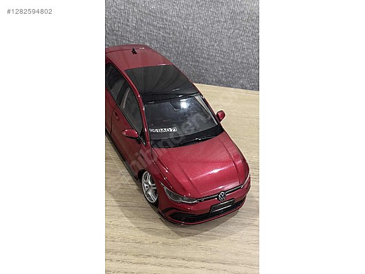 Paudi Diecast Model 1:18 Volkswagen Araba - 1282594802