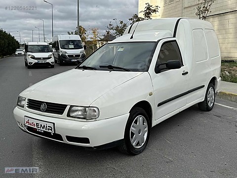 Volkswagen / Caddy / 1.9 SD / AUTO EMIR'DEN 2003 CADDY PANELVAN 80 ...