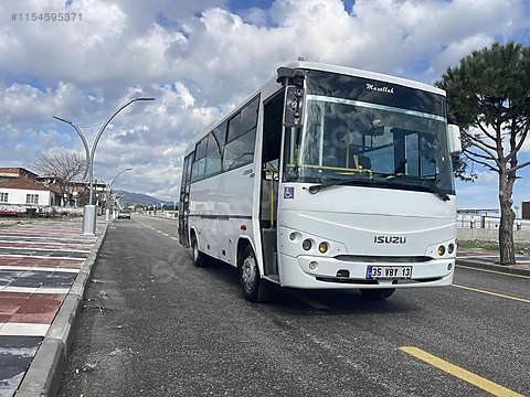 Galeriden Satılık 2008 Model 861715 Km Isuzu Urban Urban 312.500 TL ...