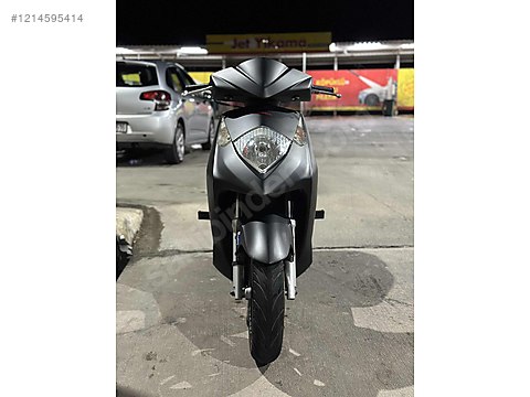 Honda Dylan 150 2008 Model Scooter / Maxi Scooter Motor Sahibinden ...