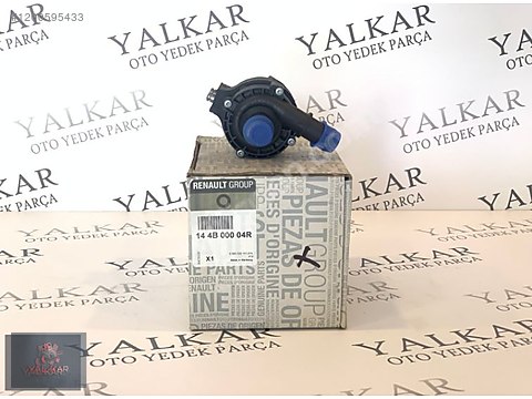 Otomobil & Arazi Aracı / Motor / 144B00004R ORJINAL MAİS MEGANE FLUENCE ...