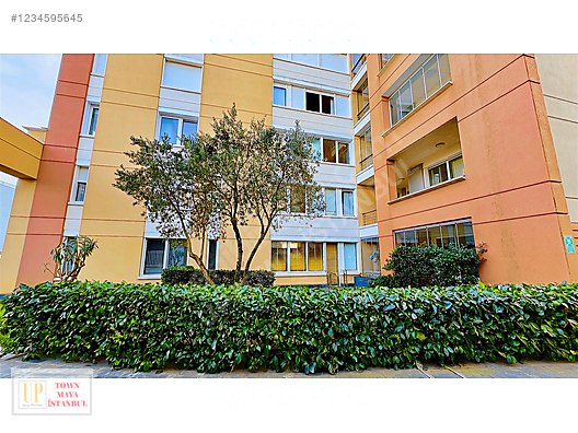 Etiler Maya Residences'de Satılık 4+1 Önü Açık Lüks Daire - Satılık ...