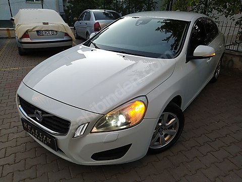 Volvo / S60 / 2.0 D / Advance / MUALLİM VOLVO+2011+S60+2.0D3+163HP ...