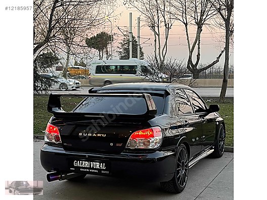 Subaru / Impreza / 2.5 / WRX STI / SUBARU İMPREZA 2.5 WRX STİ ...