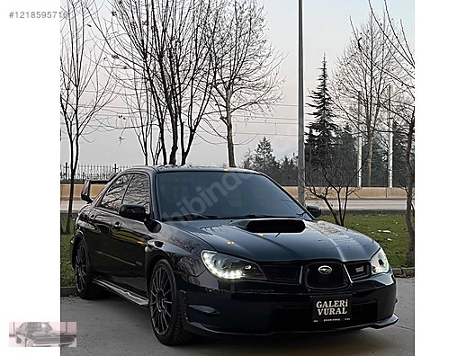 Subaru / Impreza / 2.5 / WRX STI / SUBARU İMPREZA 2.5 WRX STİ ...