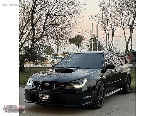 Subaru / Impreza / 2.5 / WRX STI / SUBARU İMPREZA 2.5 WRX STİ ...
