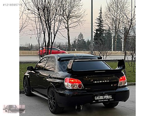 Subaru / Impreza / 2.5 / WRX STI / SUBARU İMPREZA 2.5 WRX STİ ...