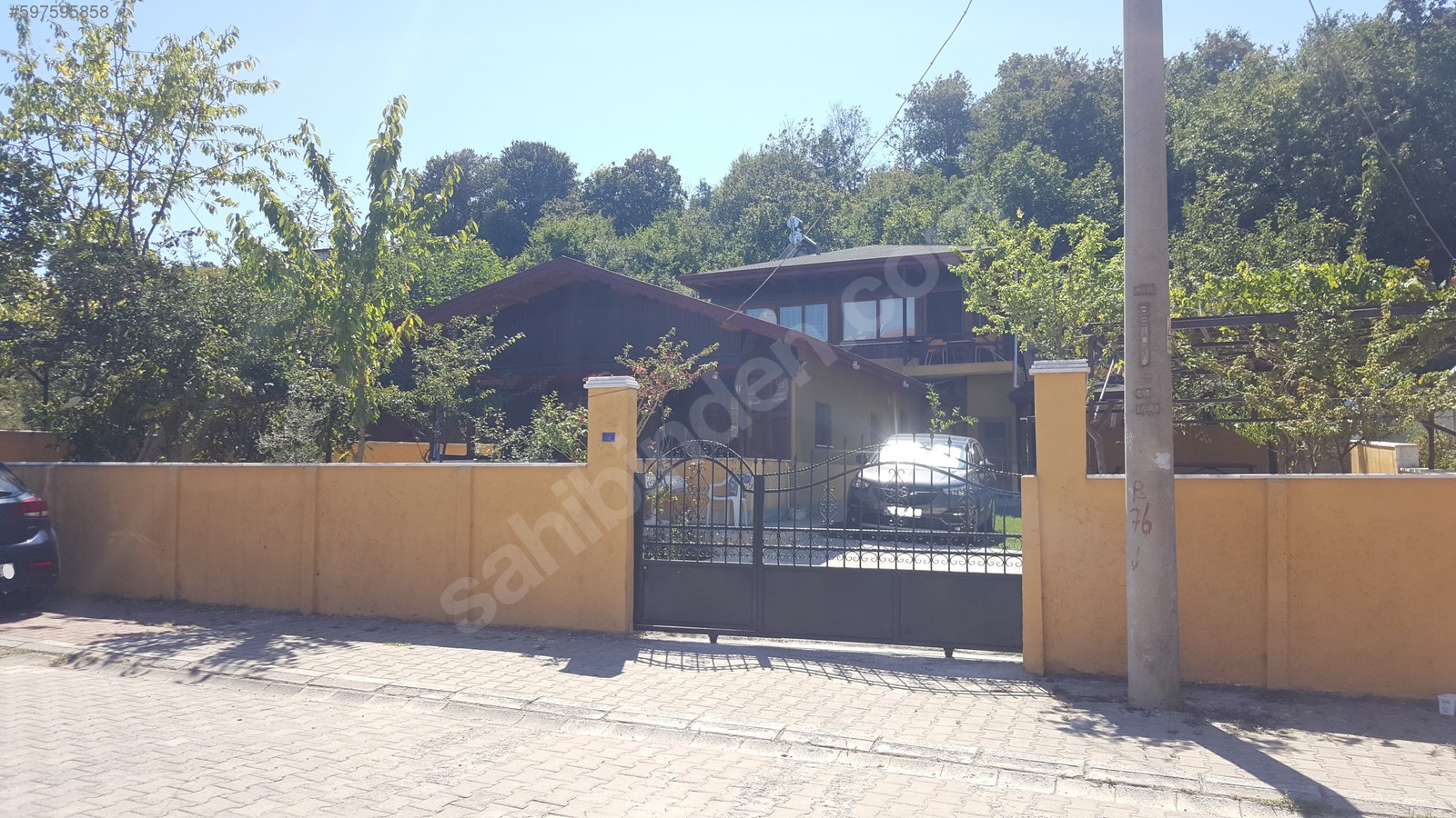 KOCAELİ/KANDIRA/CEBECİ 5 adet 1+1 müstakil daireli SATILIK VİLLA ...