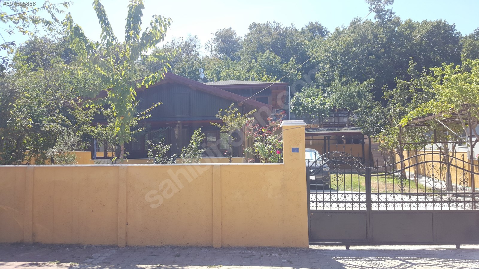 KOCAELİ/KANDIRA/CEBECİ 5 adet 1+1 müstakil daireli SATILIK VİLLA ...