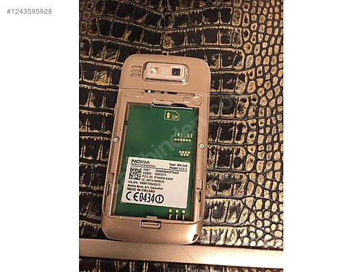 nokia e72 gold edition