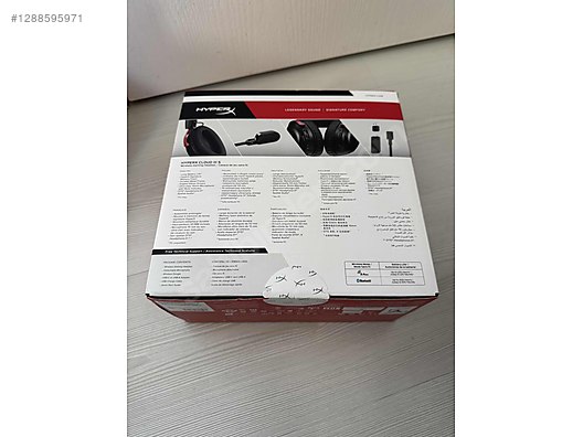 HYPERX CLOUD 3S WIRELESS - HyperX Oyuncu Kulaklığı - 1288595971