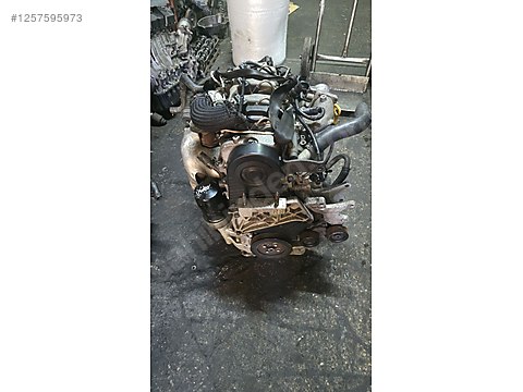 Otomobil & Arazi Aracı / Motor / HYUNDAİ TUCKON 2 BİN DİZEL MOTOR CIKMA ...