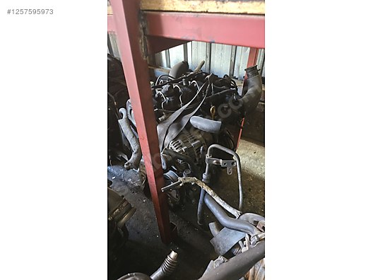 Otomobil & Arazi Aracı / Motor / HYUNDAİ TUCKON 2 BİN DİZEL MOTOR CIKMA ...