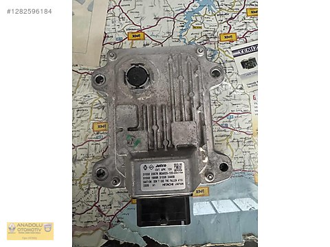 Otomobil & Arazi Aracı / Elektrik / 310322357R 310321989R MEGANE CLİO ...