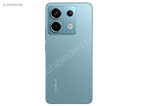 Xiaomi / Redmi Note 13 Pro / ikinci el 6 aylık yurt dışı orjinal global ...
