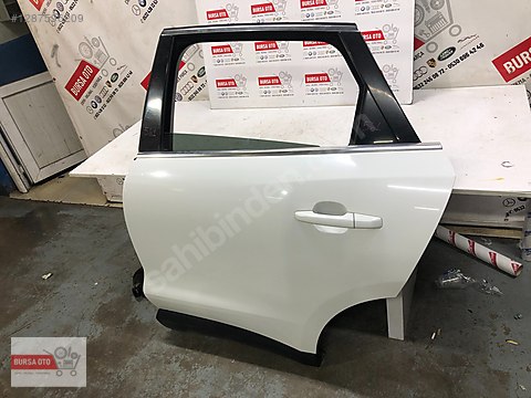 561 JAGUAR F-PACE SOL ARKA KAPI SÖKME ORJINAL - İlan ve alışverişte ilk ...