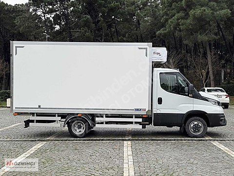 Van Trailer / SELF FRİGO KAMYONET VE KAMYON GRUBU İÇİN SIFIR ÖZEL ...
