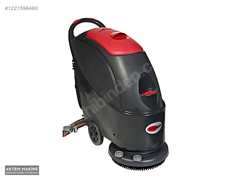 NİLFİSK VİPER AS 430C KABLOLU ZEMİN TEMİZLEME MAKİNESİ - Sanayi ...