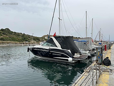 Satılık Monterey 295SY Motoryat - 1211596533