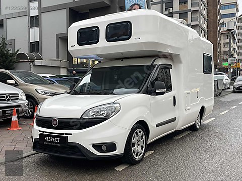 RESPECT MOTORS 2023 YAPIMI RONİN XL KARAVAN 4 KİŞİLİK 53 KM at ...