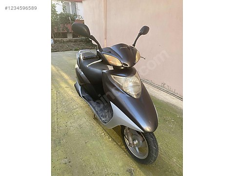 Honda Spacy 110 2014 Model Scooter / Maxi Scooter Motor Sahibinden ...