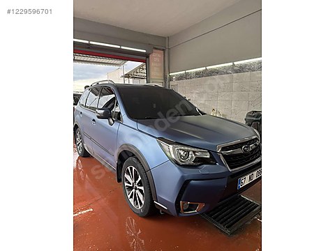 Subaru / Forester / 2.0 TD / Sport / 2017 FROSTER 2.0TD SPORT MAT PPF ...