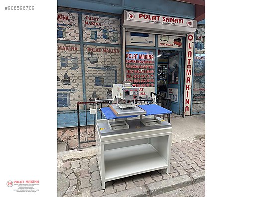 Baskı Makinesi - Tekstil & Ayakkabı Endüstri Makineleri - 908596709