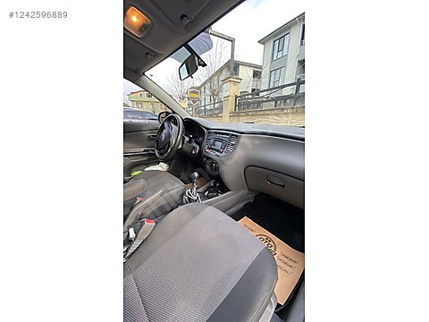 Kia / Rio / 1.5 CRDi / Trend / KIA RIO 2011 155km sahibinden.comda - 1242596889