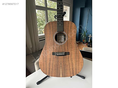 Martin Akustik Gitar - 1278597017