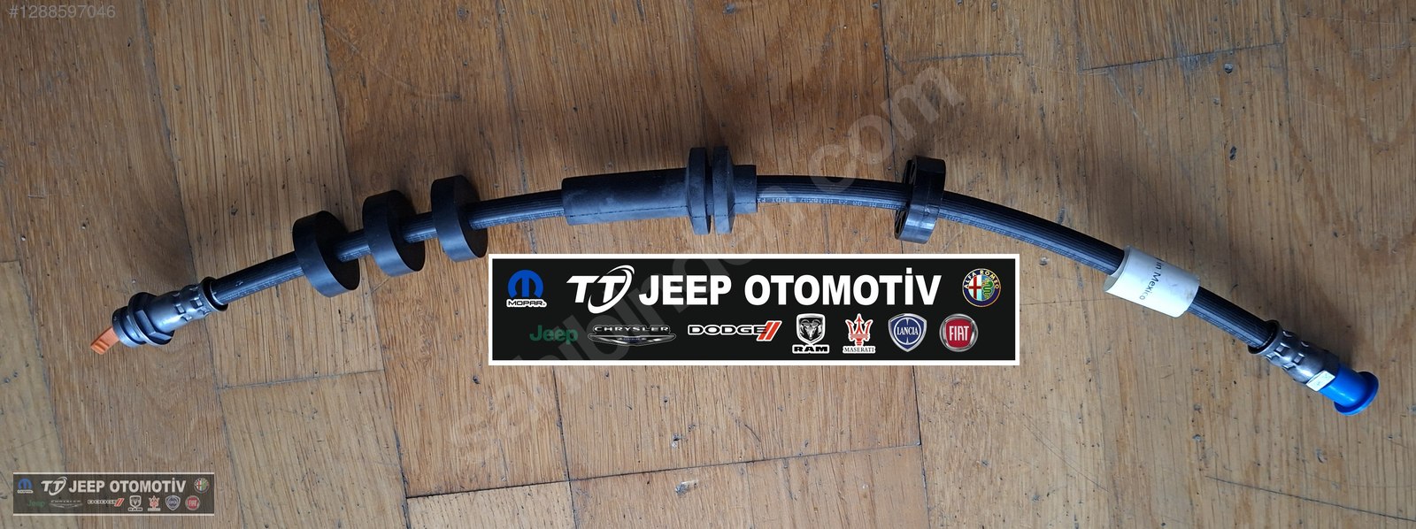 Otomobil & Arazi Aracı / Fren & Debriyaj / 2014 - 2018 Jeep Cherokee ...