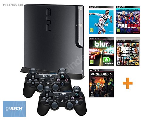 Bursa Osmangazi RECH BİLİŞİM TEKNOLOJİLERİ İkinci El ve Sıfır Alışveriş ...