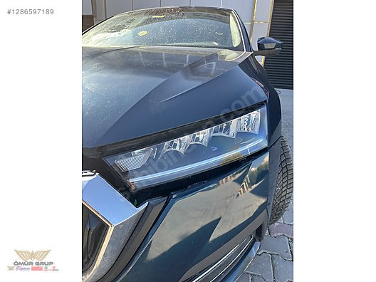 Otomobil & Arazi Aracı / Elektrik / SKODA OCTAVİA SOL FAR ORJİNAL SÖKME ...