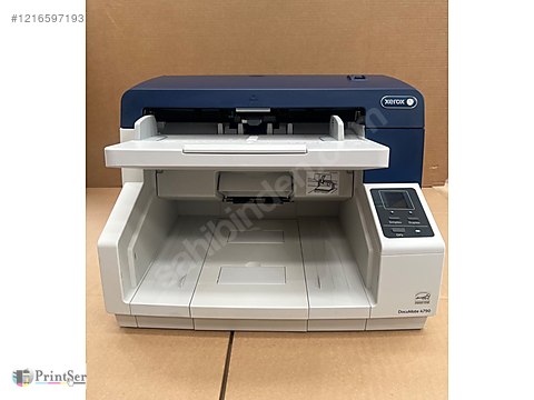 Tarayıcı / XEROX DOCUMATE 4790 A3 A4 TARAYICI sahibinden.comda - 1216597193