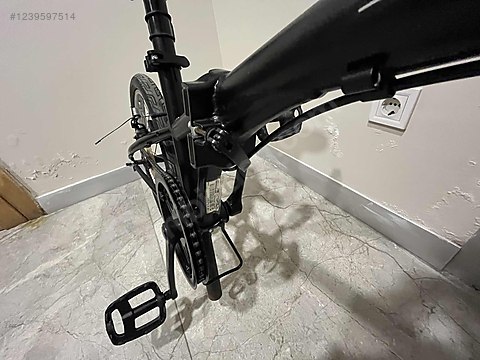 Btwin tilt 100 katlanır bisiklet sahibinden.comda - 1239597514