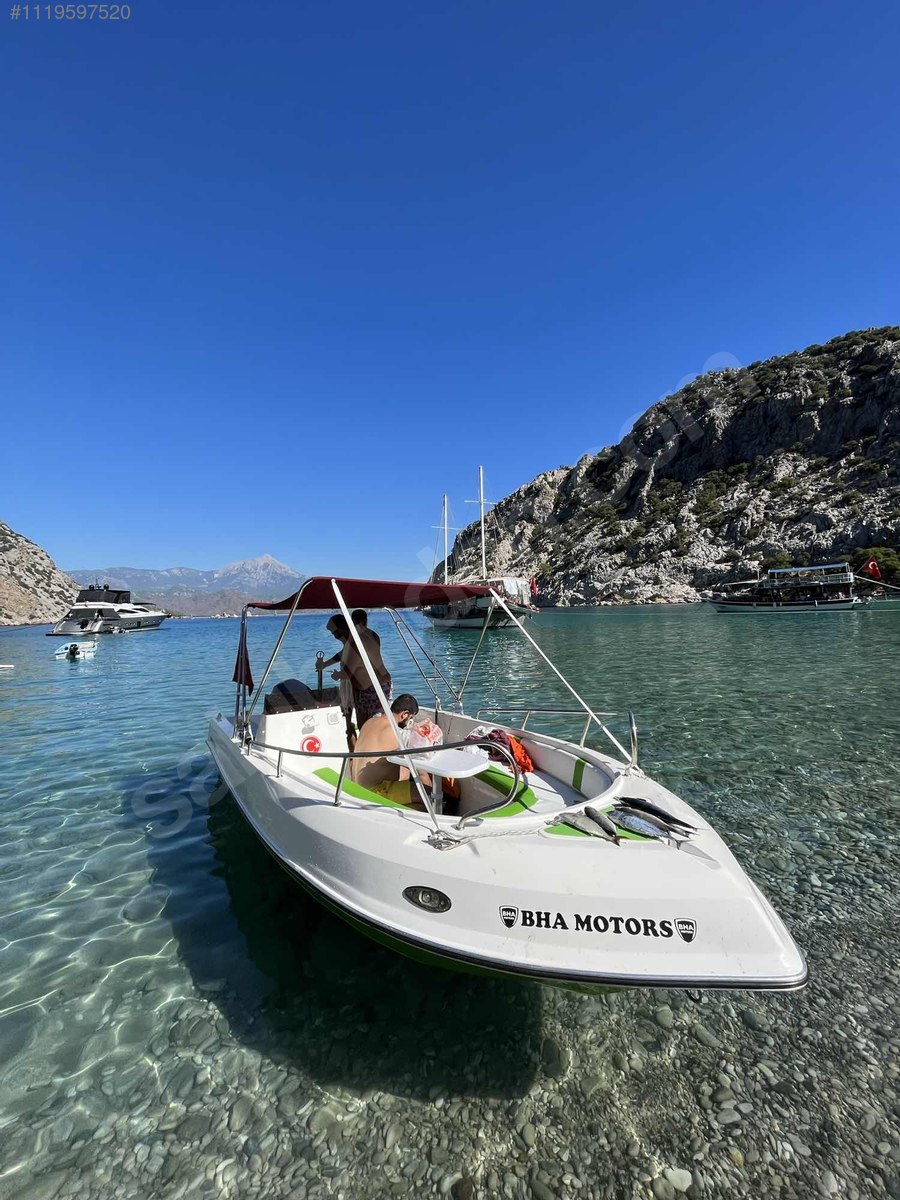 BHA MOTORS DAN 2021 TERTEMİZ 115 YAMAHA 5.5 ARDA BOAT - Türkiye'nin ...