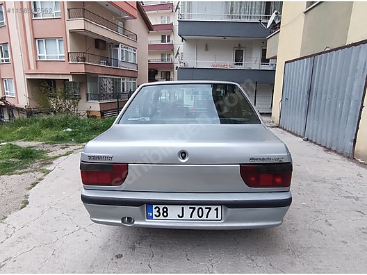 Renault / R 9 / 1.4 Broadway / RN / Broadway RN sahibinden.comda ...