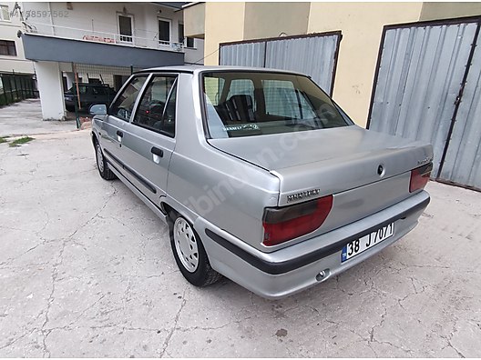 Renault / R 9 / 1.4 Broadway / RN / Broadway RN sahibinden.comda ...