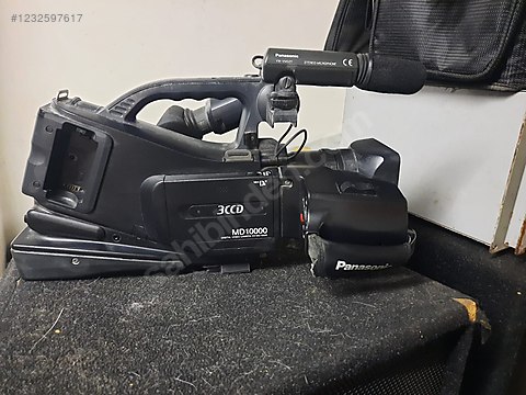 Panasonic MD10000 sahibinden.comda - 1232597617