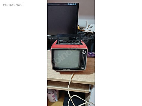 Mini Star 416 1970 Antika Tv sahibinden.comda - 1216597620