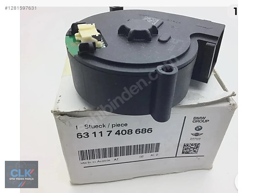 Otomobil & Arazi Aracı / Elektrik / Bmw G30 G11 G12 Far Led Soğutma ...