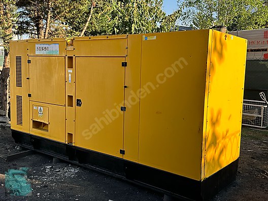 375 KVA DETROİD BAKIMLI GARANTİLİ - Türkiye'nin ilan sitesi sahibinden ...