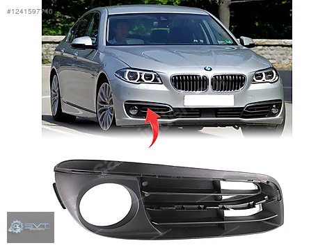 51117342390 F10 Lci Ön Tampon Izgarası Sağ Luxury Modern 2014-16 - İlan ...