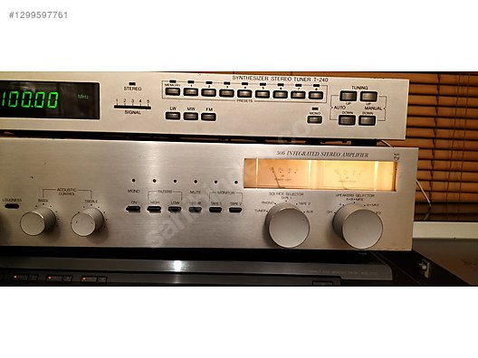 Philips Entegre Amfi - Philips 22ah306 amfi - 1299597761